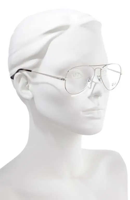 Ray-ban Aviator Optical Glasses