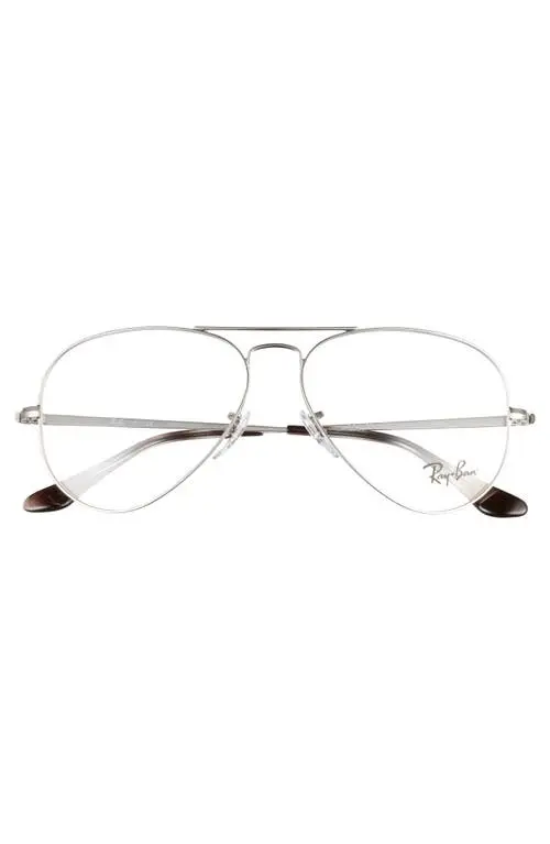 Ray-ban Aviator Optical Glasses
