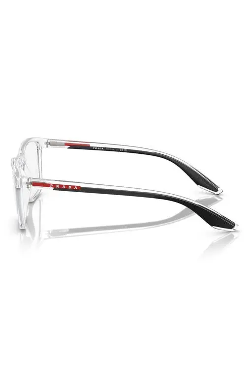 Prada Pillow Optical Glasses - Crystal