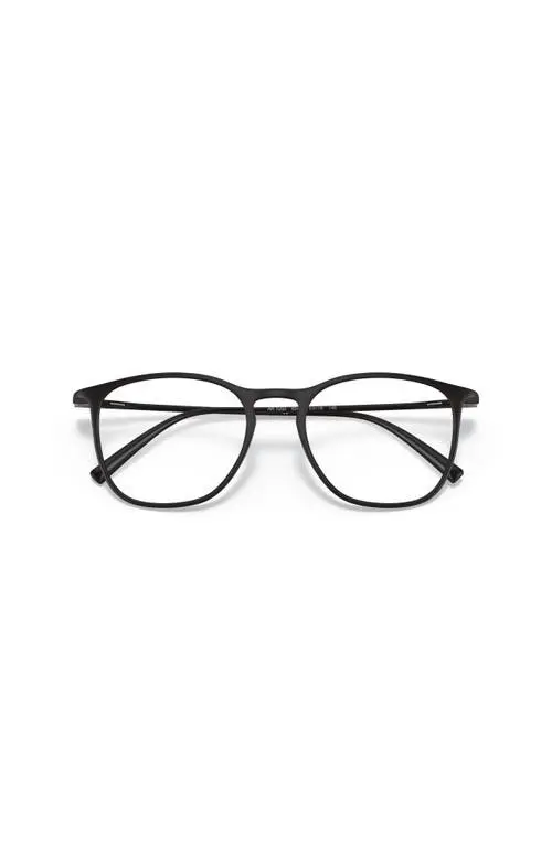 Giorgio Armani 53mm Square Optical Glasses