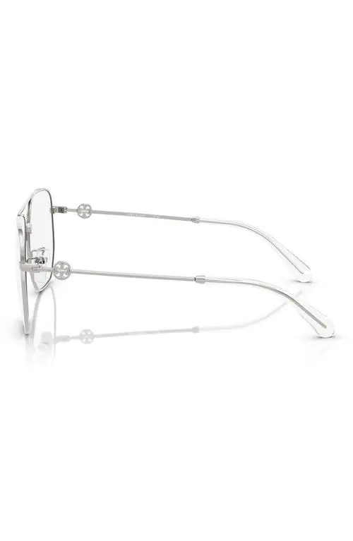 Tory Burch Aviator Optical Glasses