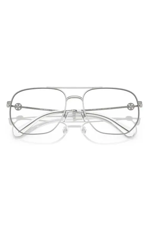Tory Burch Aviator Optical Glasses