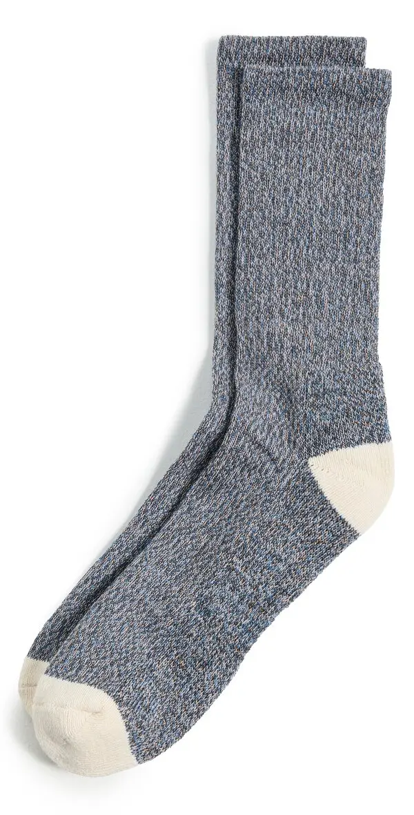 IVY ELLIS Voyager Crew Socks - Multi