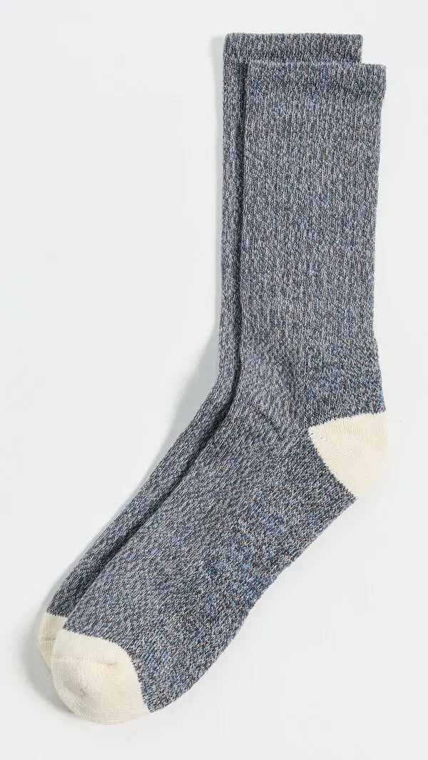 IVY ELLIS Voyager Crew Socks