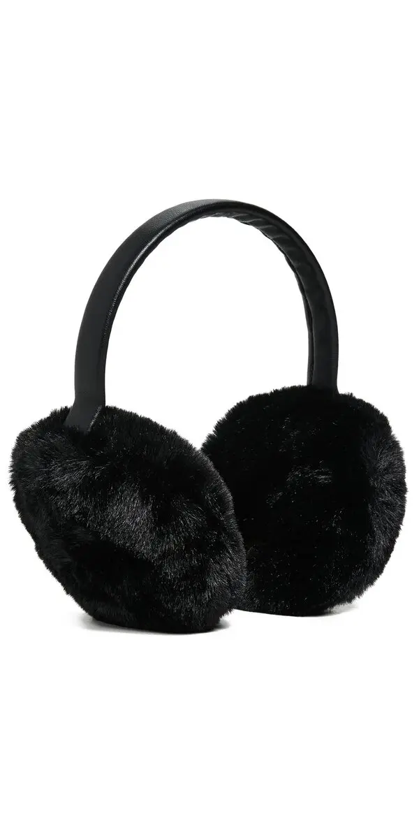 Apparis Esme Earmuffs - Noir