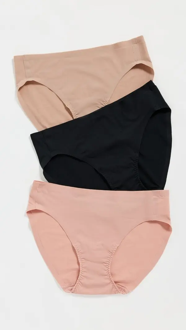 Spanx Fit-to-you Bikini 3-pack Box