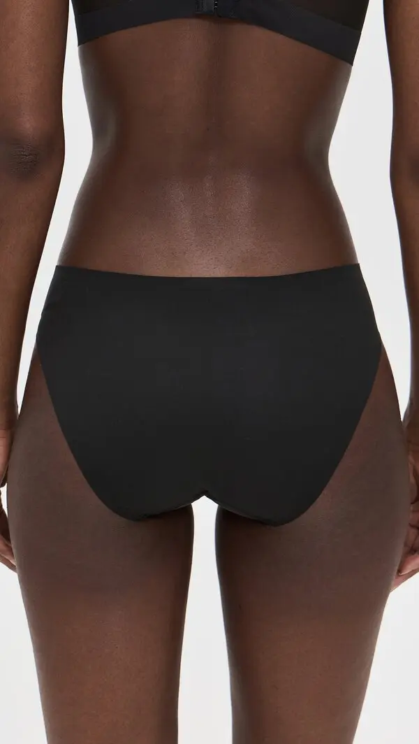 Spanx Fit-to-you Bikini 3-pack Box