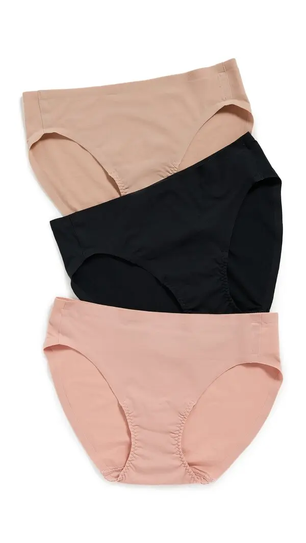 Spanx Fit-to-you Bikini 3-pack Box