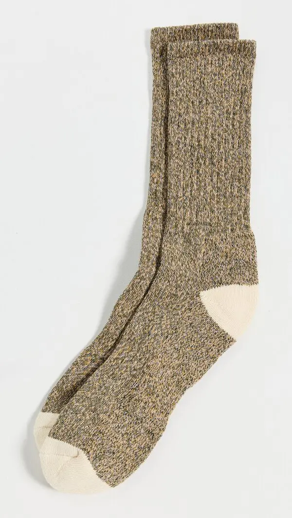 IVY ELLIS Crew Socks