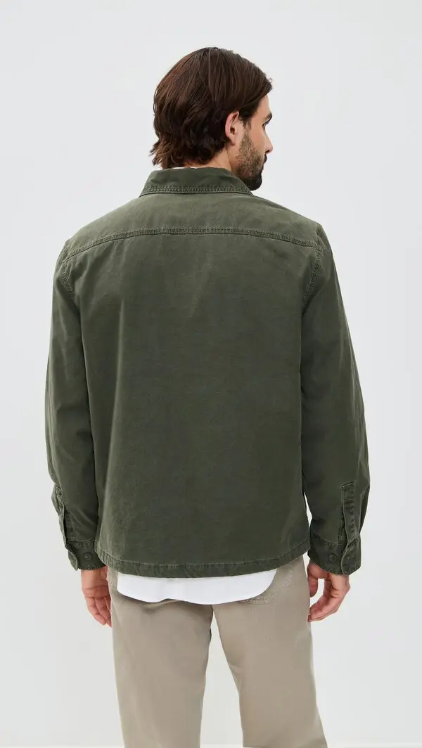 Faherty Brand Lakeside Cpo Jacket