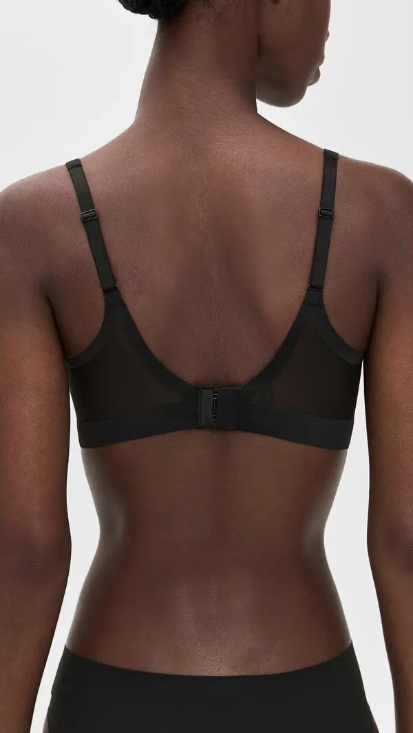Spanx Bralette - Very Black
