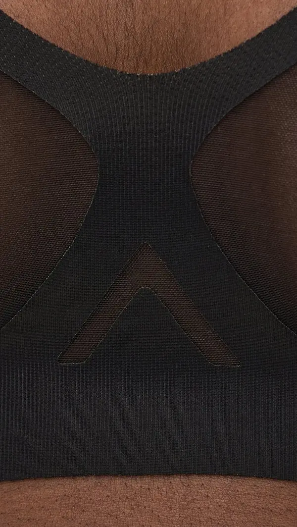 Spanx Bralette - Very Black