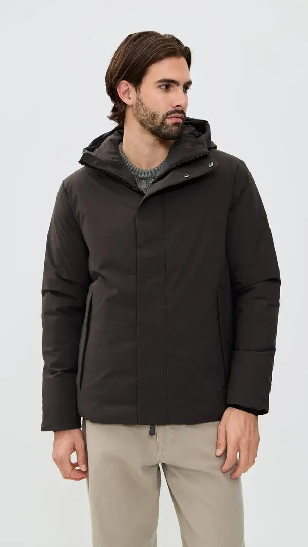 SAVE THE DUCK Obione Hooded Jacket