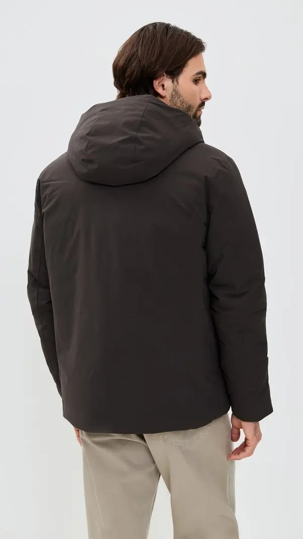 SAVE THE DUCK Obione Hooded Jacket