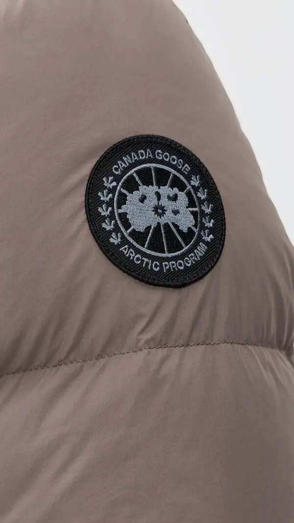 Canada Goose Everett Puffer Jacket - Taupe Grey