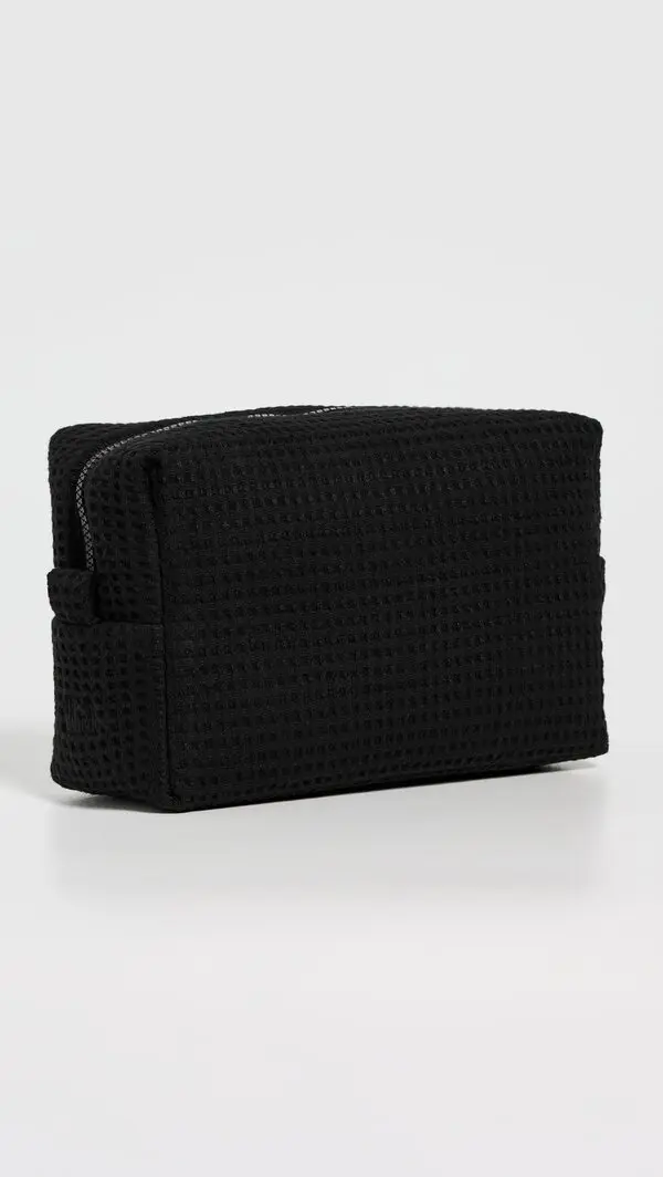 ABBODE Girly Things Waffle Knit Pouch