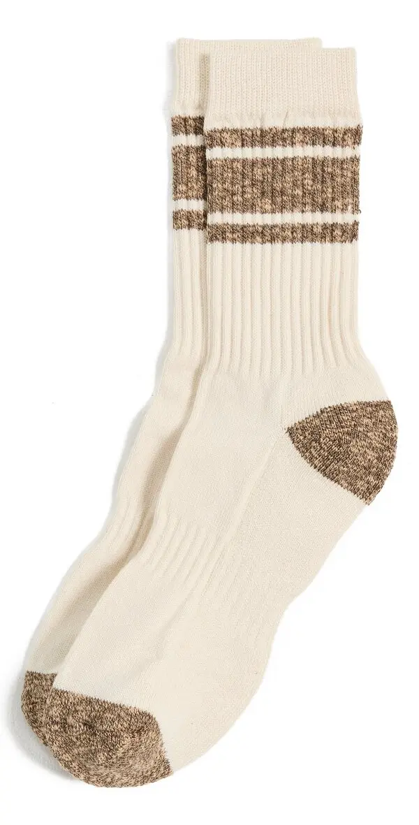 IVY ELLIS The Stenerson Crew Socks