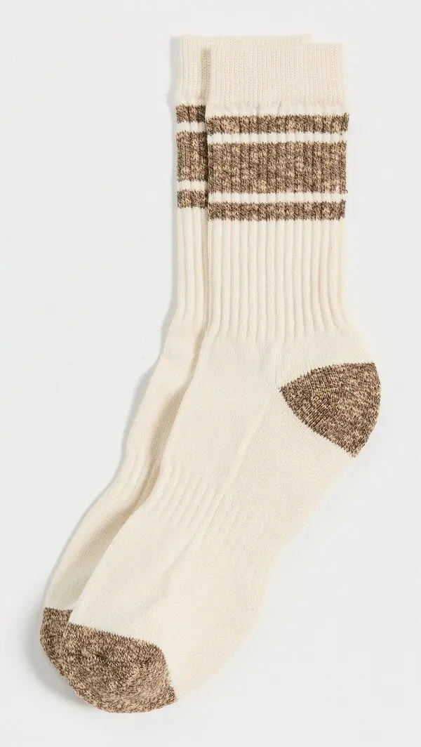 IVY ELLIS The Stenerson Crew Socks