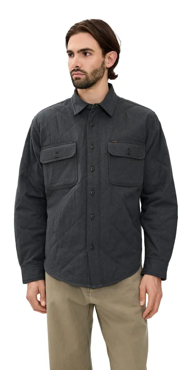 Filson Insulated Flannel Shirt Jacket