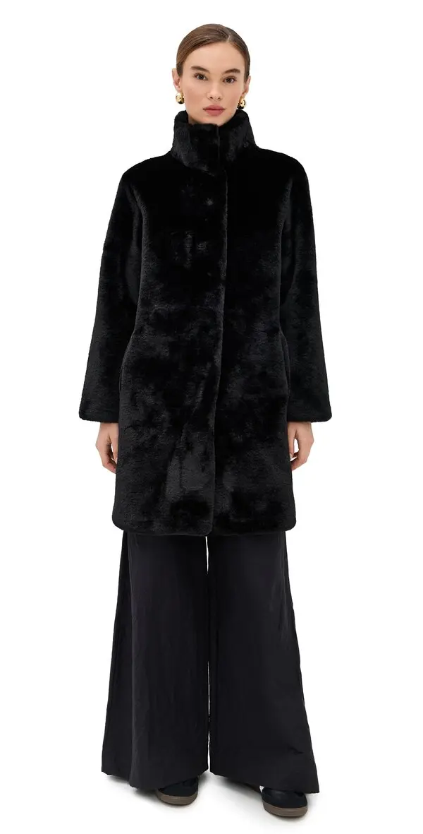 Apparis Blair Faux Fur Coat