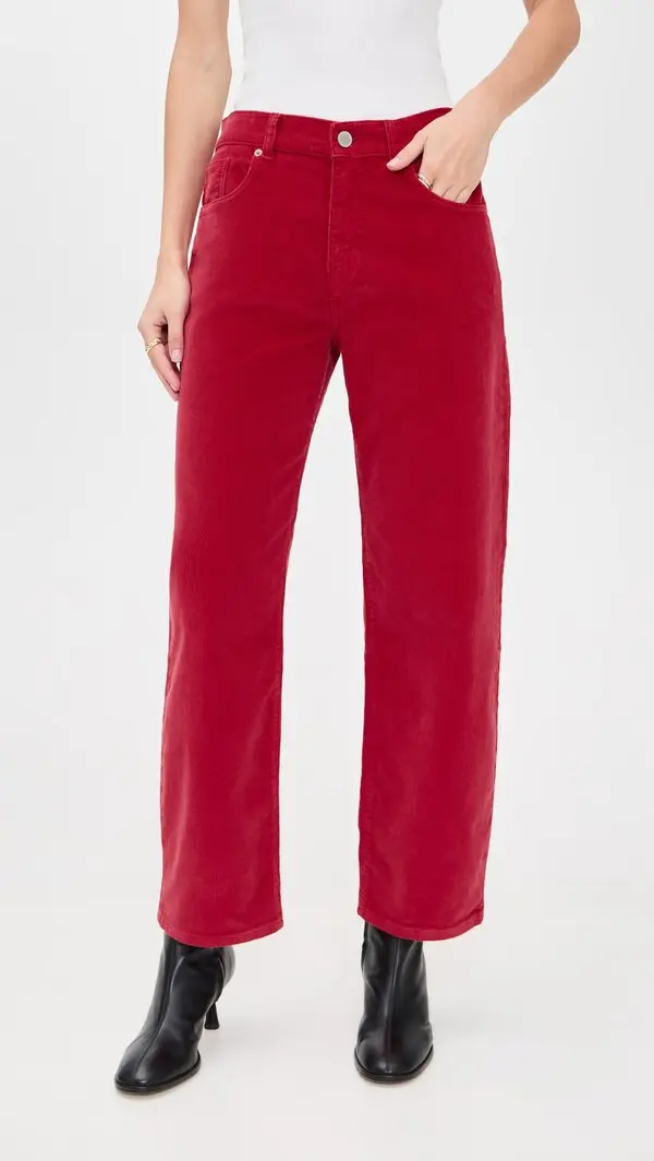 LA LIGNE The Marilyn Corduroy Pants