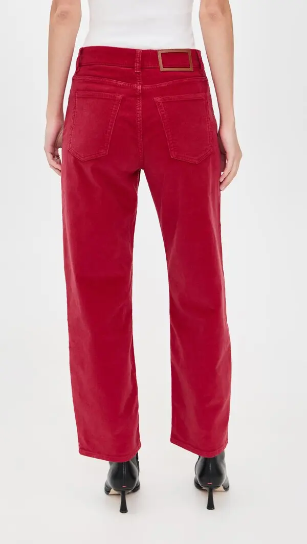 LA LIGNE The Marilyn Corduroy Pants