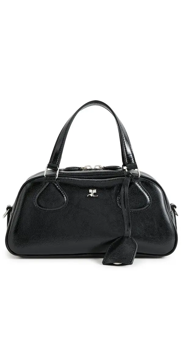 COURREGES Friday Naplack Bag
