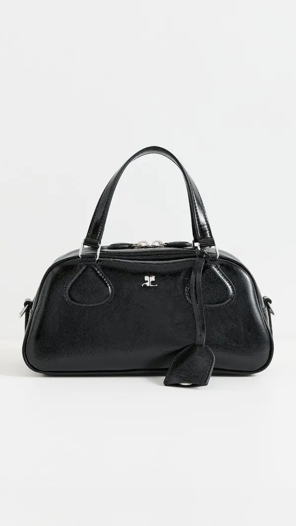 COURREGES Friday Naplack Bag