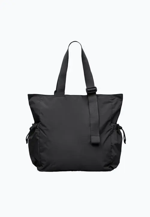 GOT BAG Mellow Tote Recycled Nylon Bag - Black