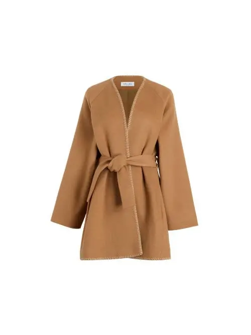 CALLAS MILANO Sonoma Wrap Cardigan