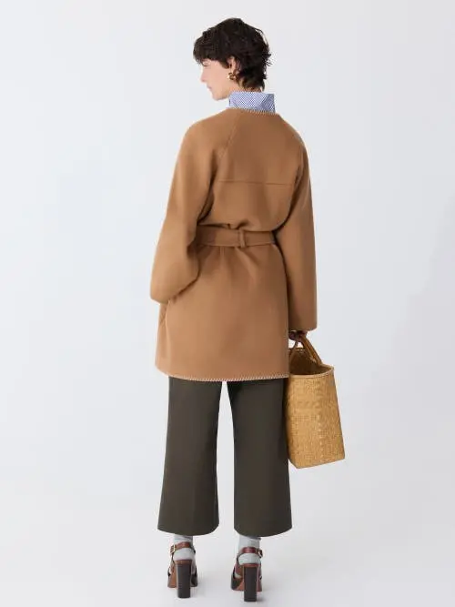 CALLAS MILANO Sonoma Wrap Cardigan