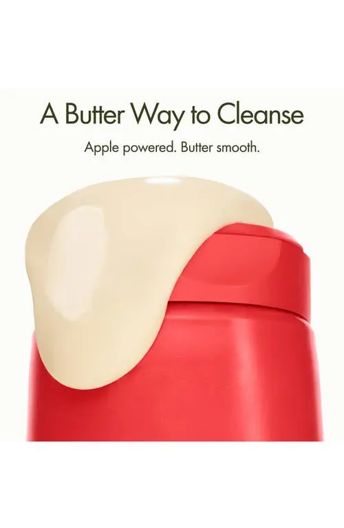 ORIGINS Youthtopia Apple Butter Cleansing Balm