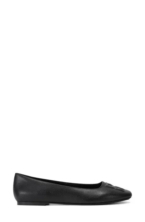 Dkny Darianne Ballet Flat - Black
