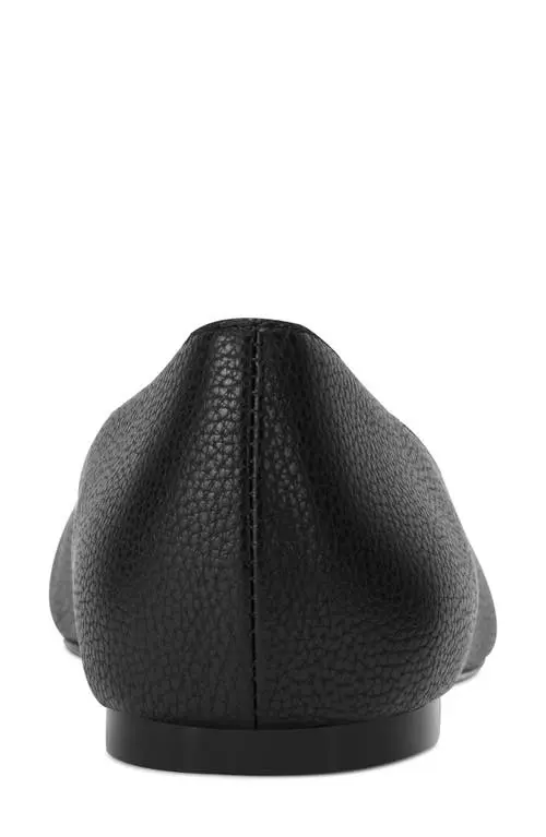 Dkny Darianne Ballet Flat - Black