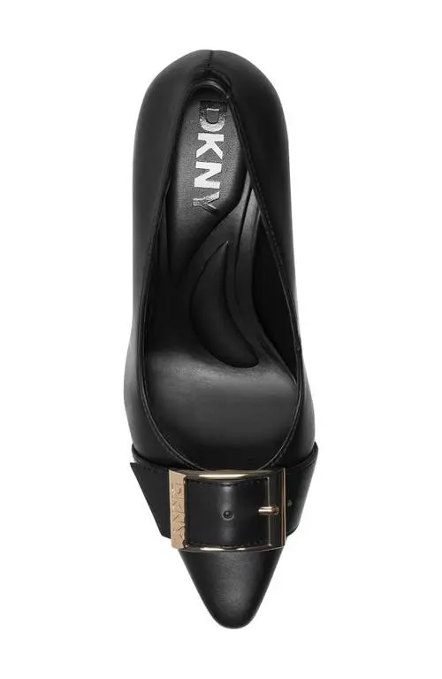 Dkny Nashbrook Pump - Black