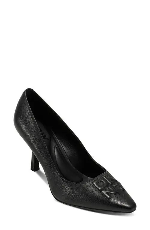 Dkny Nella Pump - Black