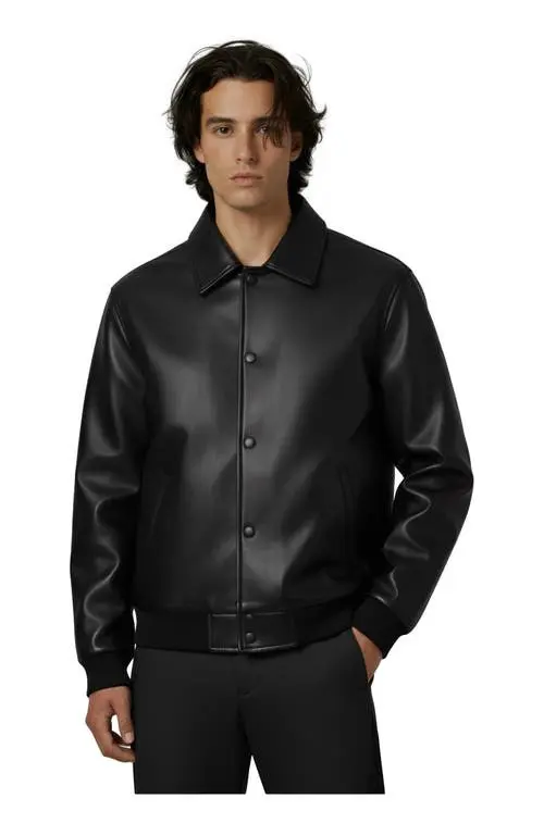 BLVCK Coated Jacket