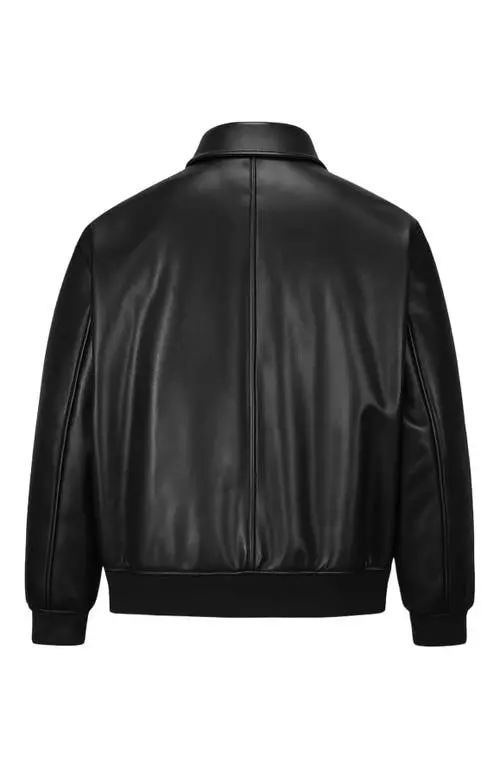 BLVCK Coated Jacket