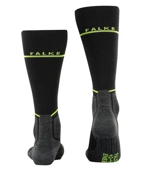 Falke Compression Wool Ski Socks