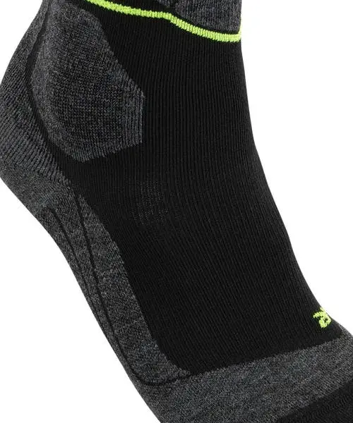 Falke Compression Wool Ski Socks