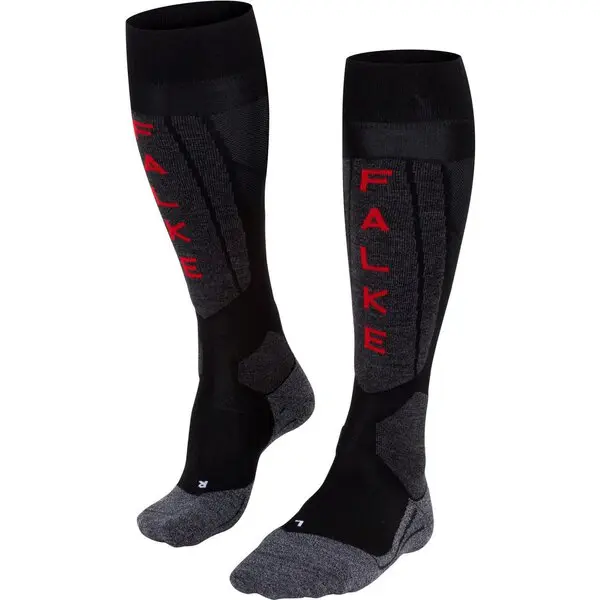 Falke Sk5 Expert Ski Socks - Legacy Black-mix