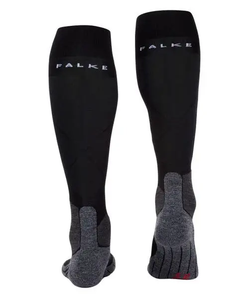 Falke Sk5 Expert Ski Socks - Legacy Black-mix