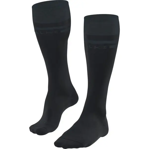 Falke Sk7 Race Ski Socks - Black