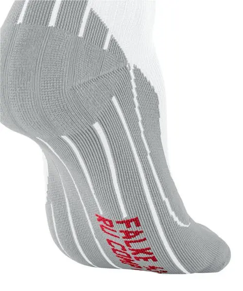 Falke Ru Compression Energy Running Socks - White/ W2