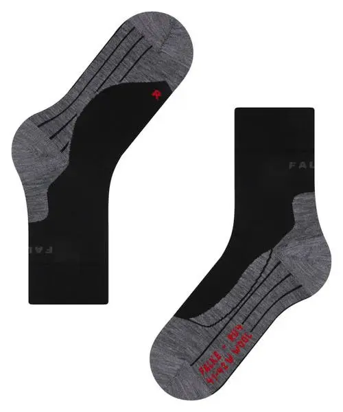 Falke Ru4 Endurance Wool Running Socks