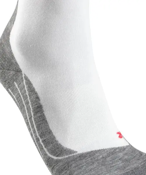 Falke Ru4 Endurance Running Socks - White-mix