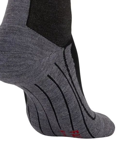 Falke Sk4 Advanced Ski Socks - Black-mix