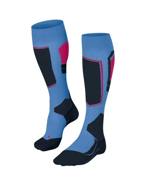 Falke Sk4 Advanced Ski Socks - Morning Sky