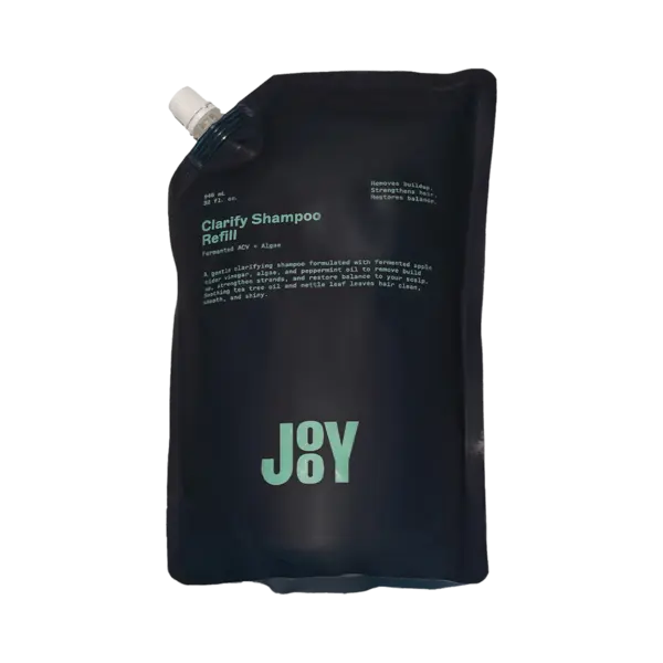 JOOY Clarify Shampoo Refill - One-color