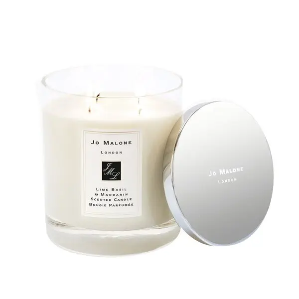 Jo Malone Lime Basil & Mandarin Candle 7 Oz - One-color